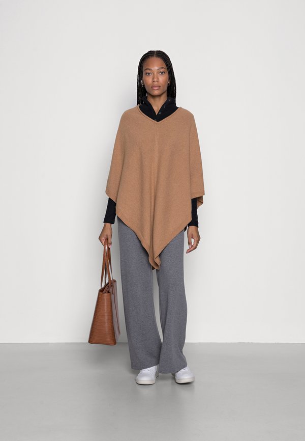 Esprit Cape - caramel/cognac - Zalando.ch