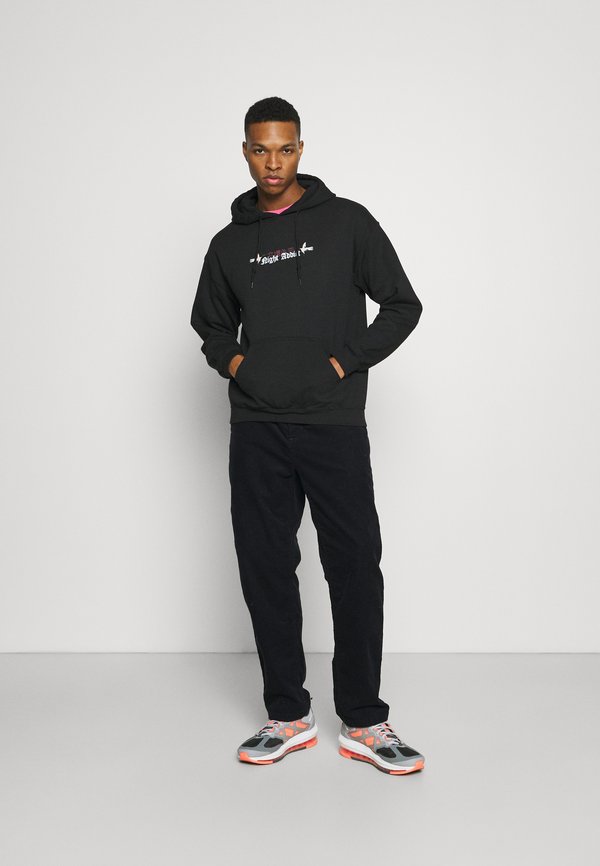 Night Addict Jersey con capucha - black/negro - Zalando.es