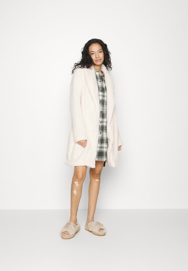 UGG AARTI - Dressing gown - cream/off-white - Zalando.co.uk