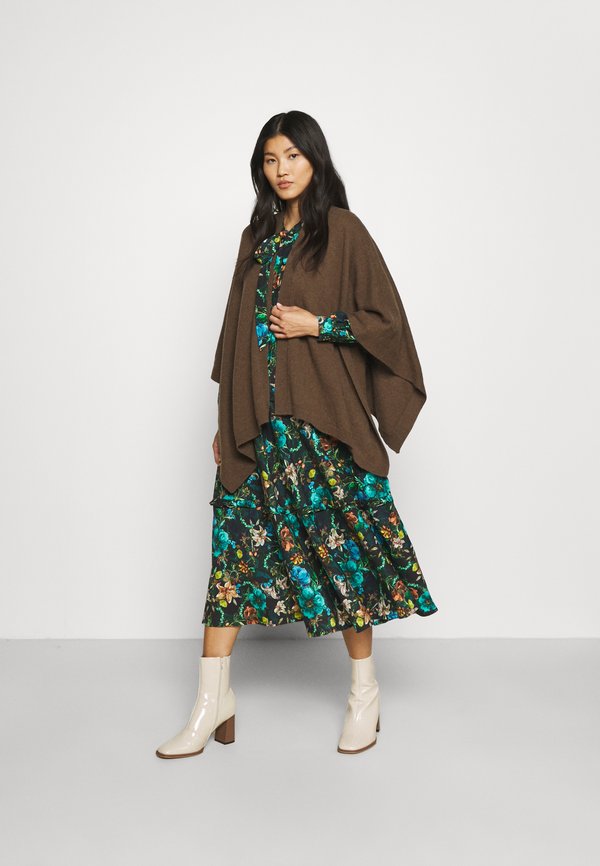 Esprit Cape - caramel/cognac - Zalando.ch