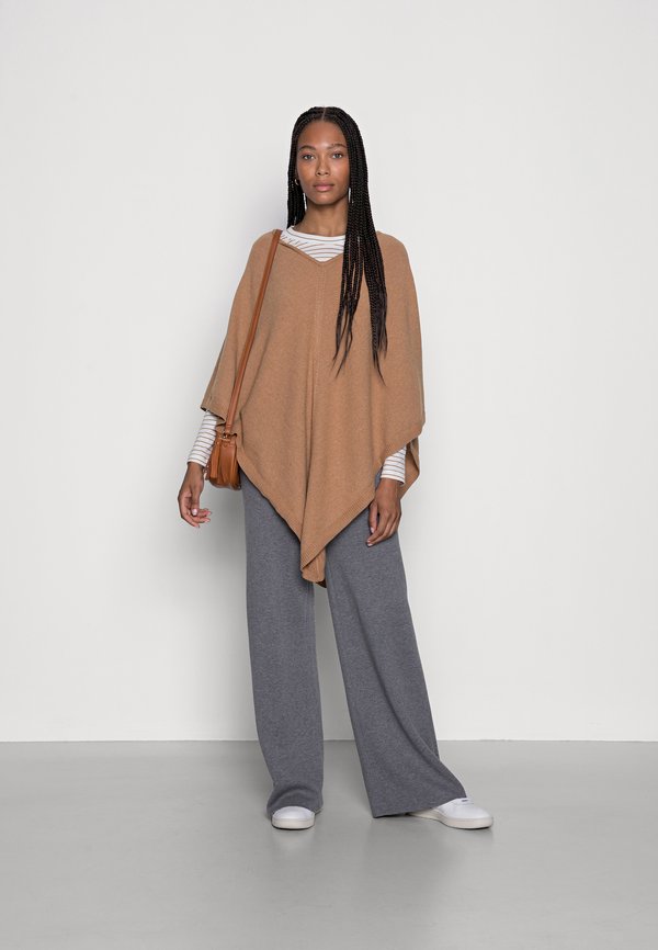 Esprit Cape - caramel/cognac - Zalando.ch