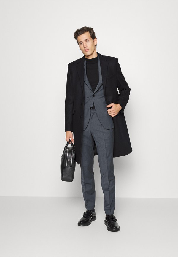 HUGO HENRY - Suit jacket - open blue/light blue - Zalando.co.uk