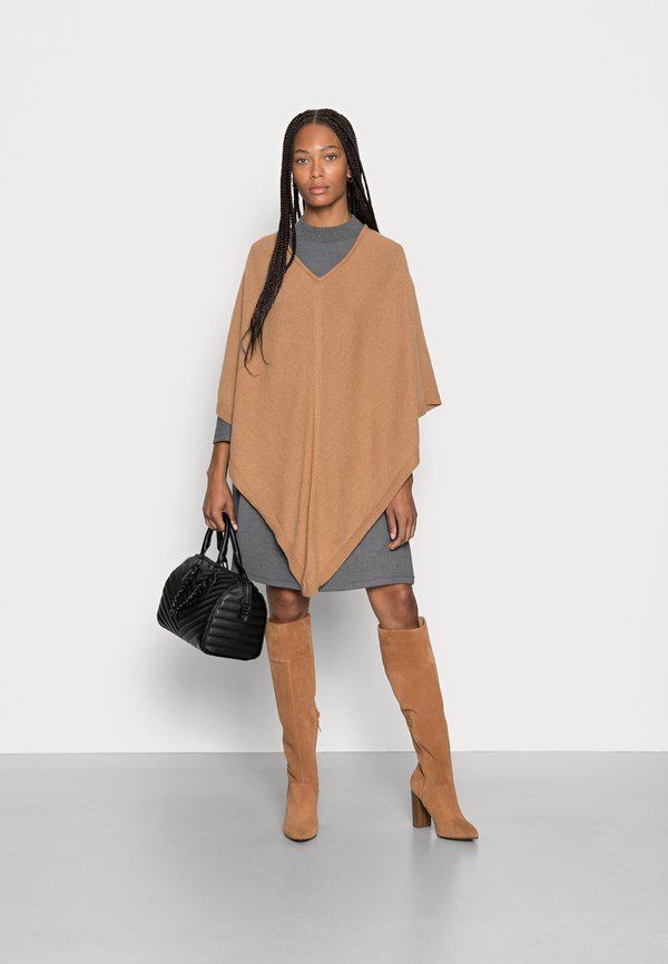 Esprit Cape - caramel/cognac - Zalando.ch
