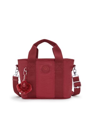 Kipling CITY PACK S - Sac à dos - flaring rust/rouge foncé - ZALANDO.FR