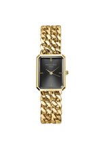 Rosefield OCTAGON XS DOUBLE STUDIO EDITION - Horloge - gold-coloured ...