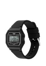 Ice-Watch RETRO SMALL - Digital watch - black - Zalando
