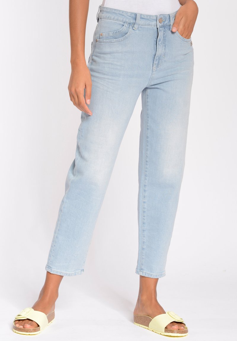 Gang TILDA - Jeans Tapered Fit - light baby blue/hellblau - Zalando.de