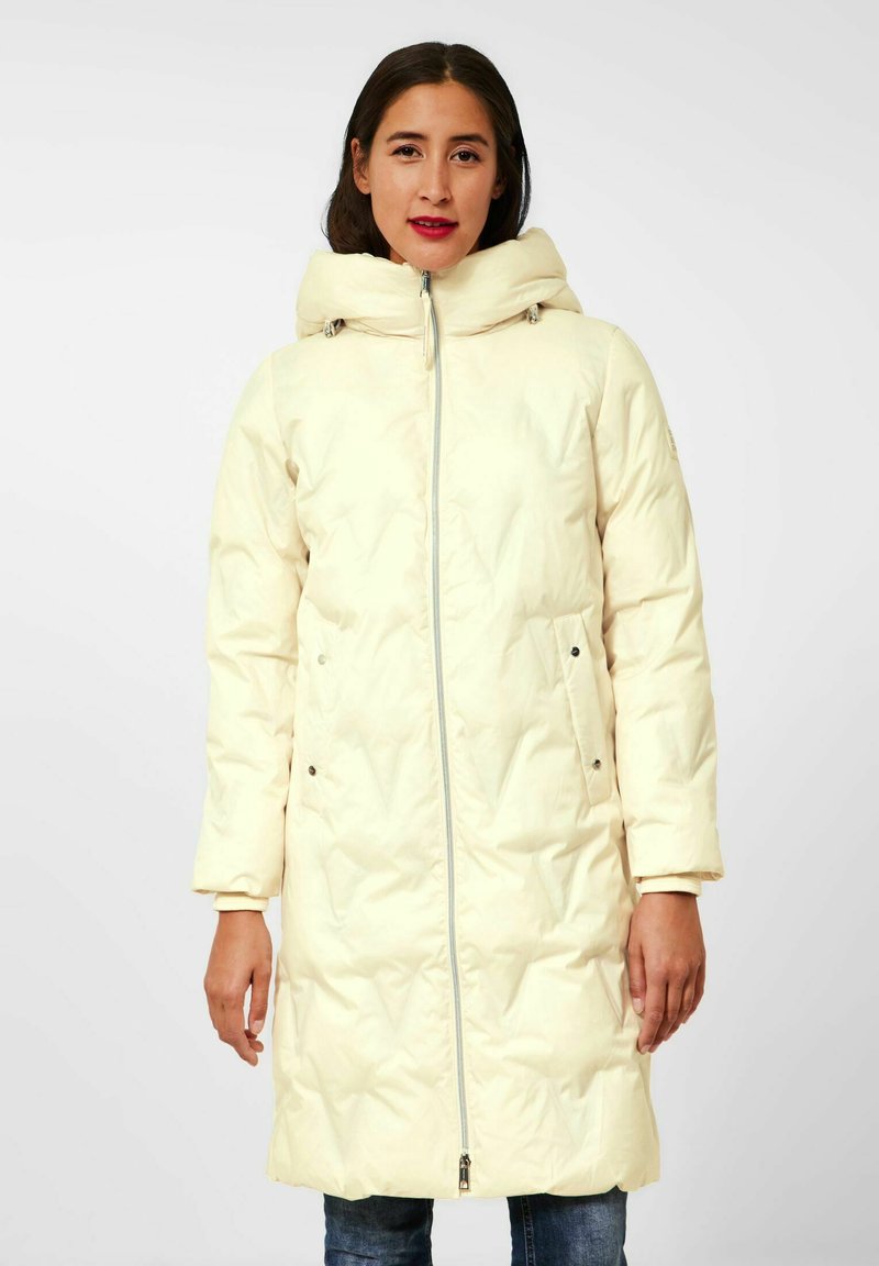 Street One LEICHTER - Winter coat - beige/camel - Zalando