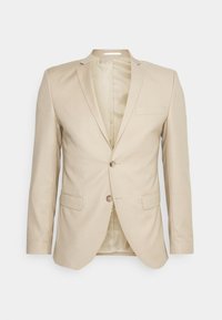 Jack & Jones Junior SOLARIS SET NOOS - Costume - white pepper/beige ...