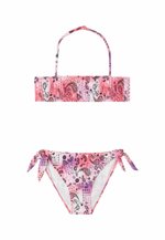 Tezenis SET - Bikini - rosa stampa paisley sfumato/pink - Zalando