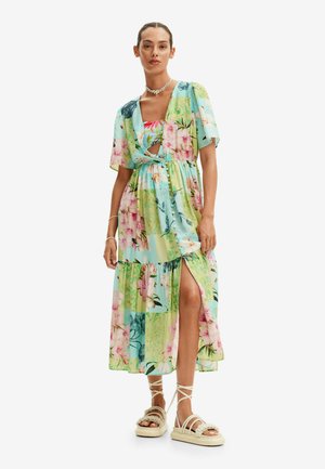 Threadbare Robe en jersey - blue/bleu - ZALANDO.FR