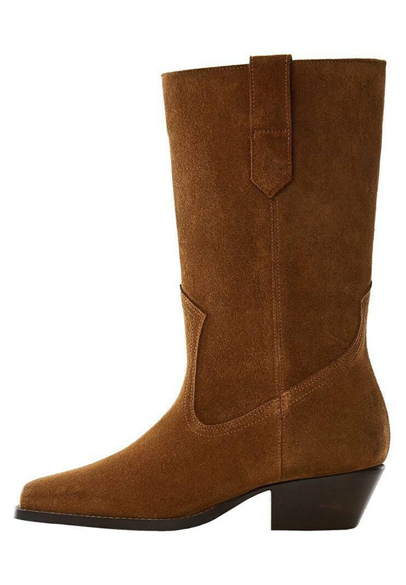 Mango BOM - Botas - mittelbraun/marrón - Zalando.es