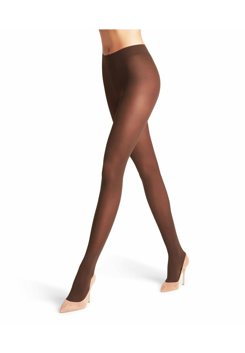 Falke Tights Brendadark Brown Zalandode