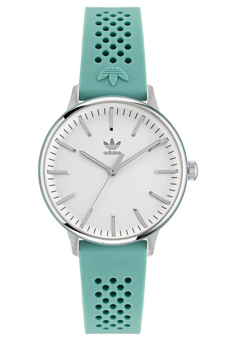 adidas Originals CODE ONE SMALL - Watch - green - Zalando