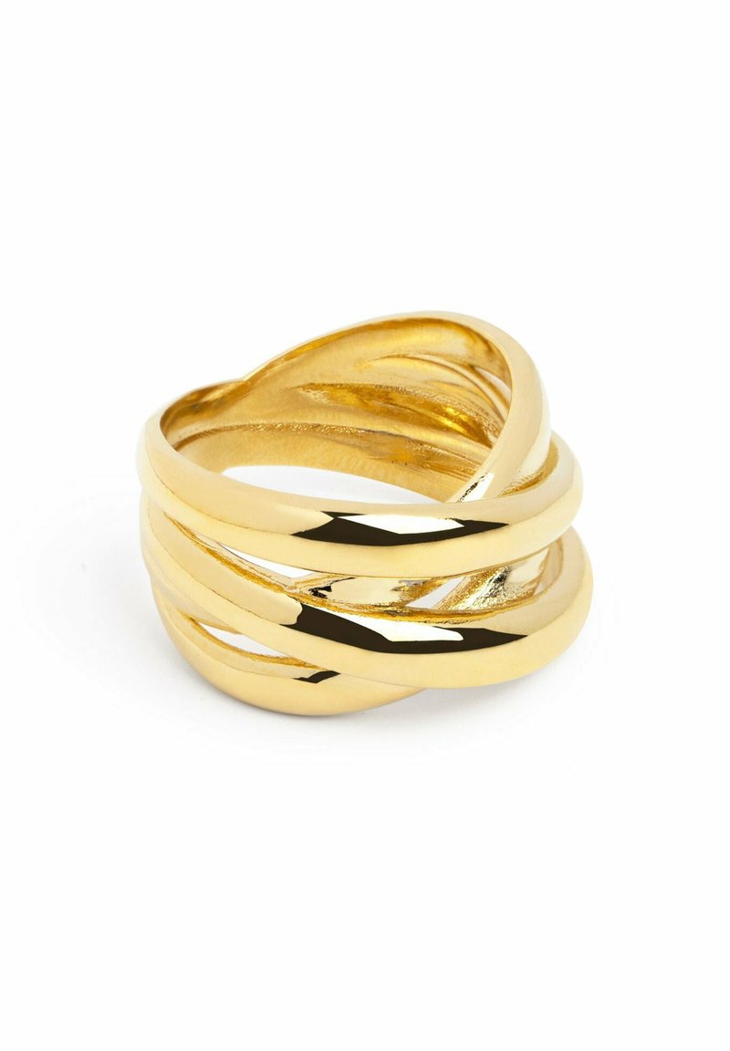 Singularu Peak - Ring - oro/goldfarben - Zalando.de