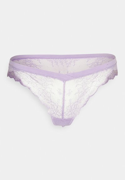 Etam RYTHME CLASSIQUE - Push-up BH - violet/transparant - Zalando.be
