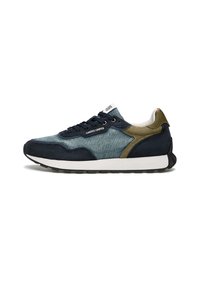 Candice Cooper PLUME - Sneaker low - blau grün/blau - Zalando.de