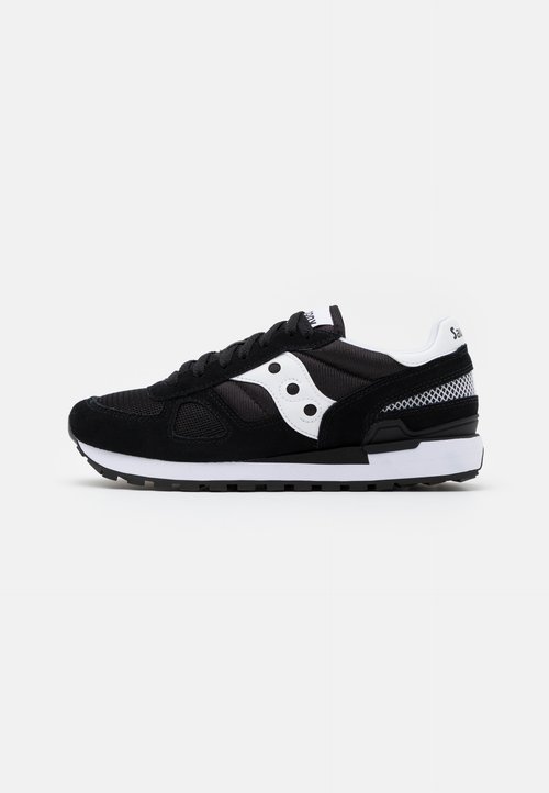 Saucony JAZZ ORIGINAL - Sneaker low - black/white/schwarz - Zalando.ch