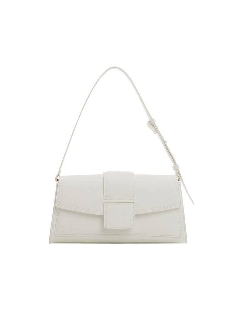 Mango AGNES - Handbag - bianco/white - Zalando.co.uk