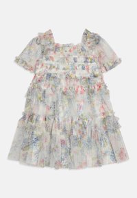 Needle & Thread HYDRANGEA FRILL SMOCKED KIDS DRESS - Cocktailkleid ...