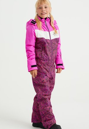 WeeDo RACOONDO - Skipak - grey melange/grijs - Zalando.nl