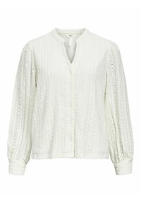 Object FEODORA MARIKA NEW - Blouse - white - Zalando