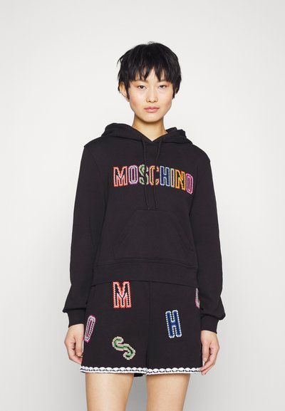 MOSCHINO Sweatshirt - fantasy black/noir - ZALANDO.FR