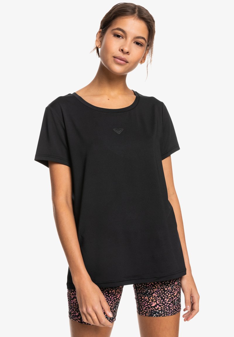 Roxy SIGNATURE MOVES - FUNKTIONS-ERJKT04006 - T-shirt basic ...
