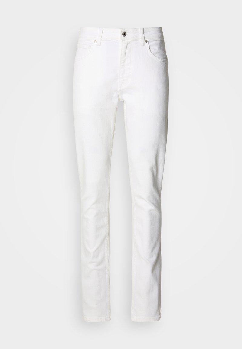 Pepe Jeans STANLEY - Jeans Tapered Fit - denim/white denim - Zalando.dk