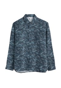 Seasalt Cornwall ANTHONY - Camisa - navy estuary marks maritime/azul ...