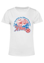 Henry Tiger X-MEN XMEN SUMMER CAMP - T-Shirt print - white/weiß ...