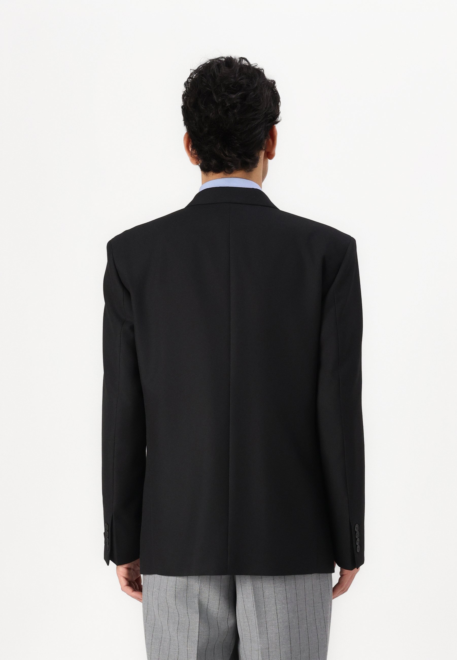 Lacoste Blazer black noir ZALANDO.FR