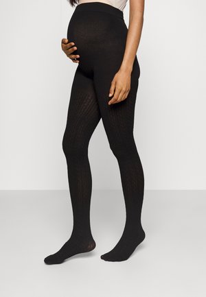 Calzedonia PREMAMAN 60 DEN - Strumpbyxor - black/svart - Zalando.se