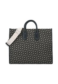 BOSS SANDY - Tote bag - dark blue/black - Zalando