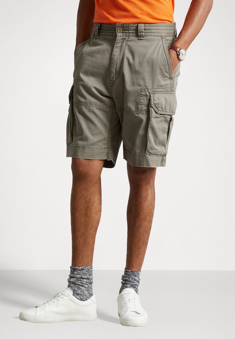 Polo Ralph Lauren CLASSIC FIT - Shorts - mountain green/groen - Zalando.be