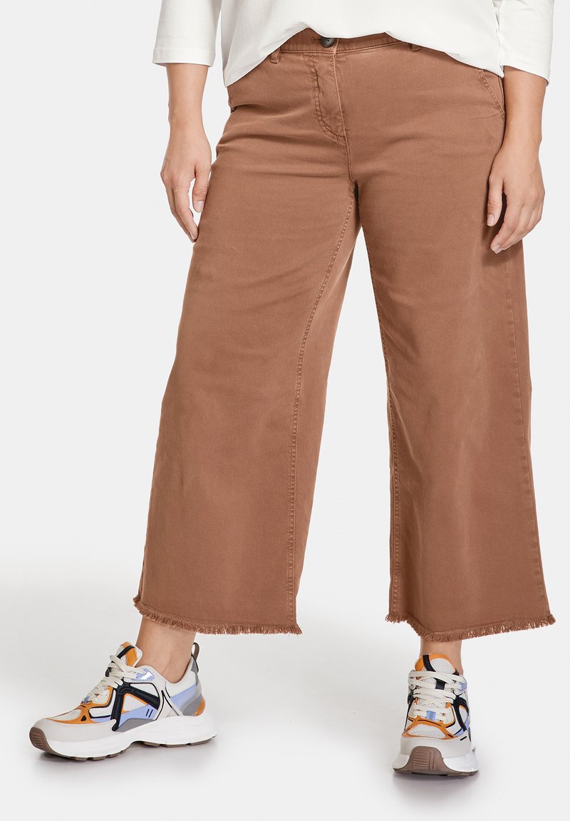 Samoon Jeansy Dzwony - Zalando.pl