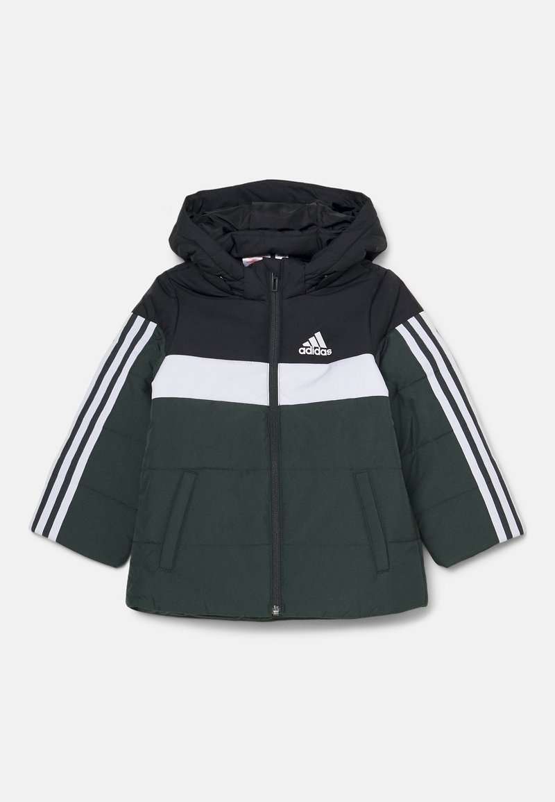 adidas Performance PADDED - Winter jacket - black - Zalando.co.uk