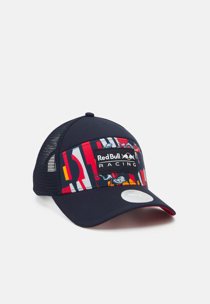 Puma TRUCKER UNISEX - Cap - night sky/dark blue - Zalando.de