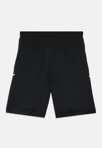 Nike Performance ACADEMY 25 SHORT 7 INCH UNISEX - Sports shorts - black ...