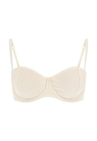 Guess Balconette bra - creme/beige - Zalando