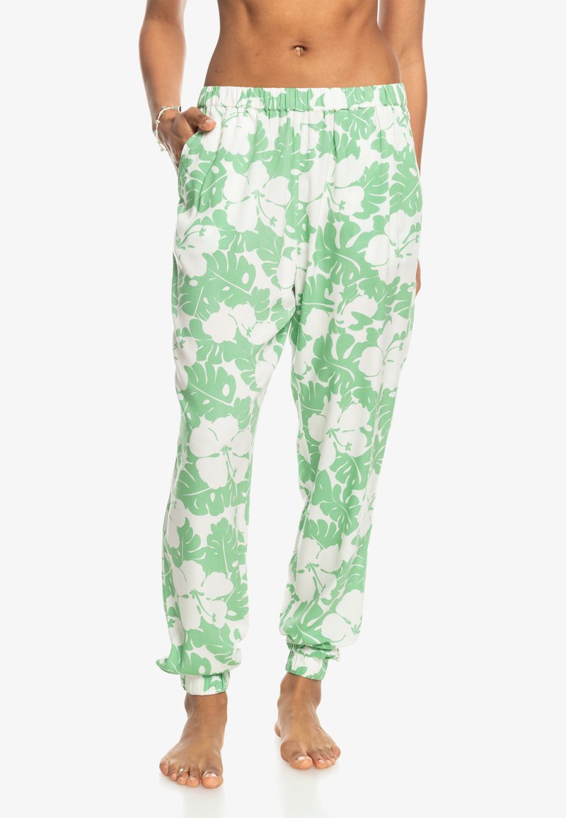 Roxy Bikini-Hose - ghw/grün - Zalando.de