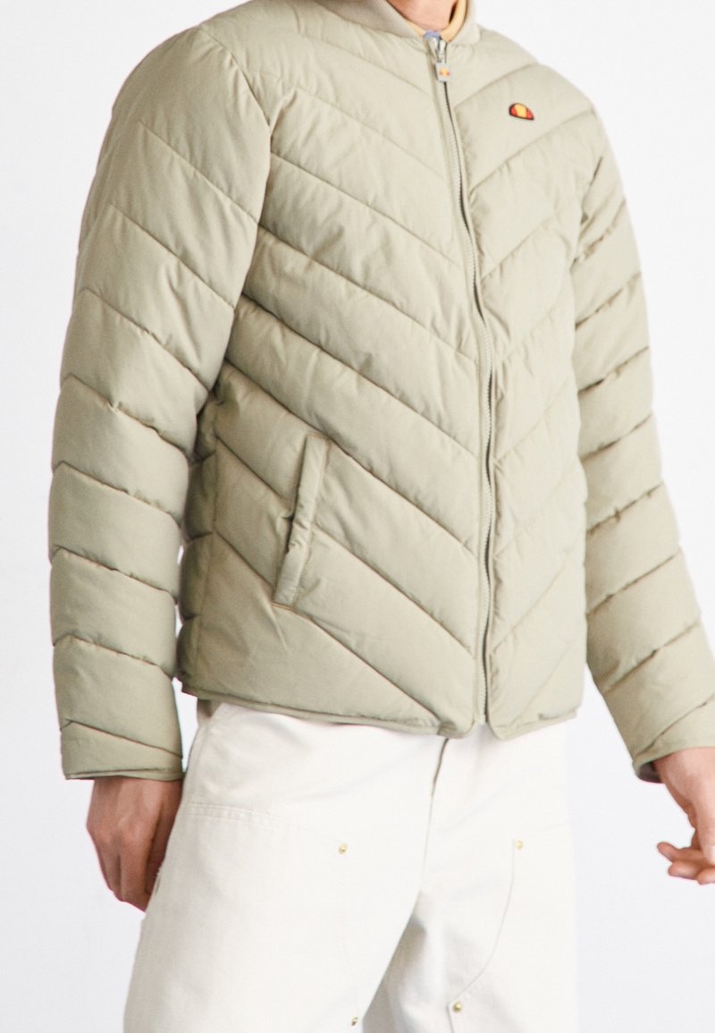 Ellesse Chaqueta de entretiempo - green/verde - (Segunda mano) - Zalando.es