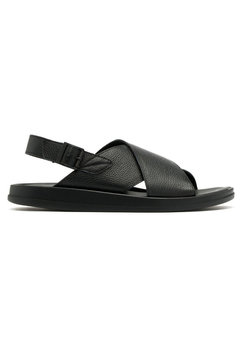 RYŁKO Sandals - czarny/black - Zalando
