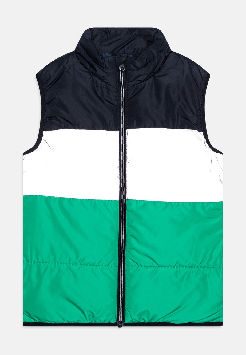 Name it NKMMYLANE REFLECTIVE - Weste - emerald/grün - Zalando.ch