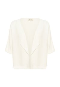 Cream BOLERO - Cardigan - marshmallow/bianco - Zalando.it