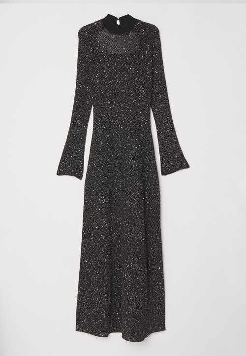 maje Iltapuku - noir/musta - Zalando.fi