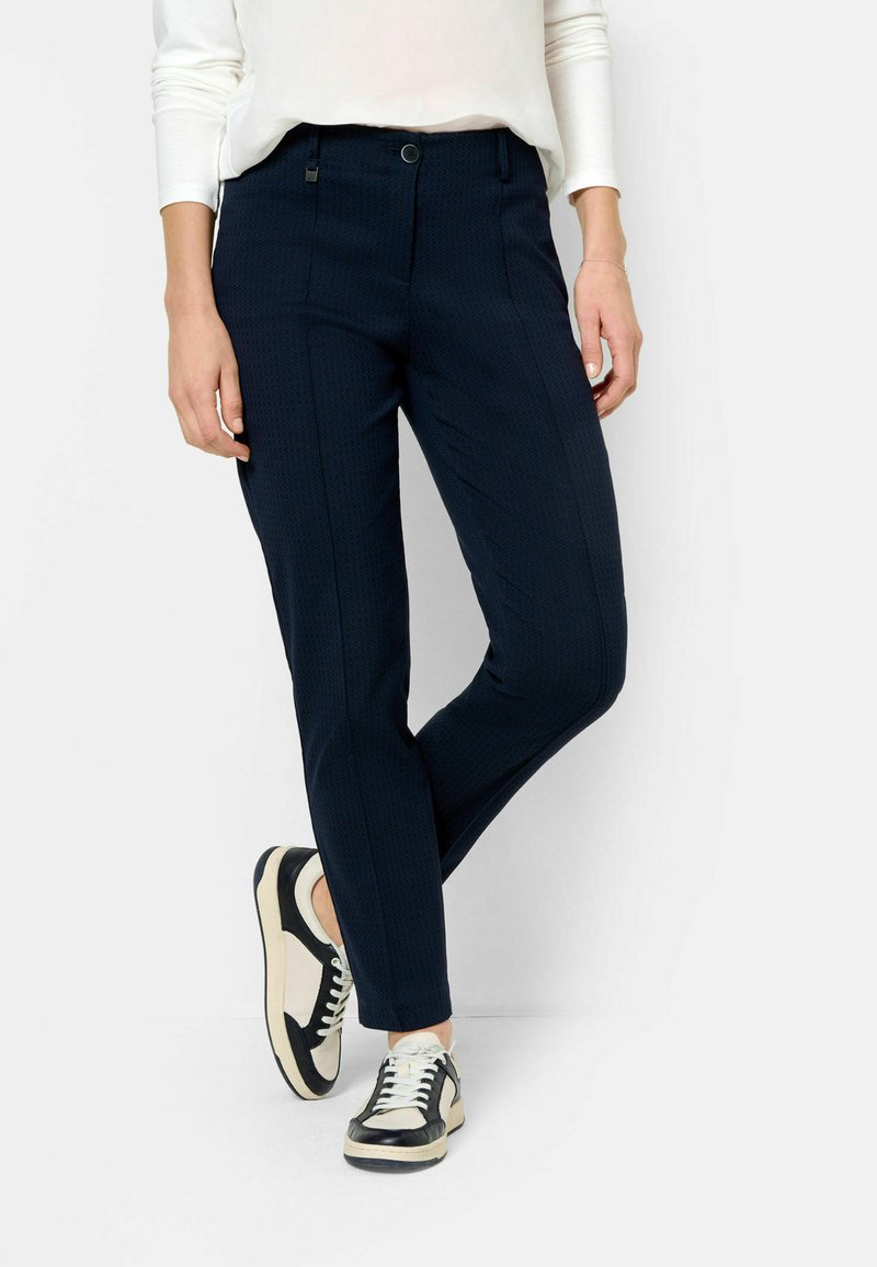 BRAX STYLE MARON - Chino - navy/donkerblauw - Zalando.nl