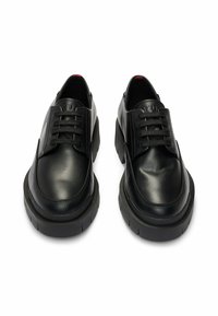 HUGO DENZEL DERB LTPP - Veterschoenen - black one/zwart - Zalando.nl