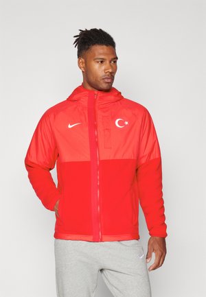 Nike Performance ADVANTAGE JACKET PACKABLE - Trainingsvest - diffused ...