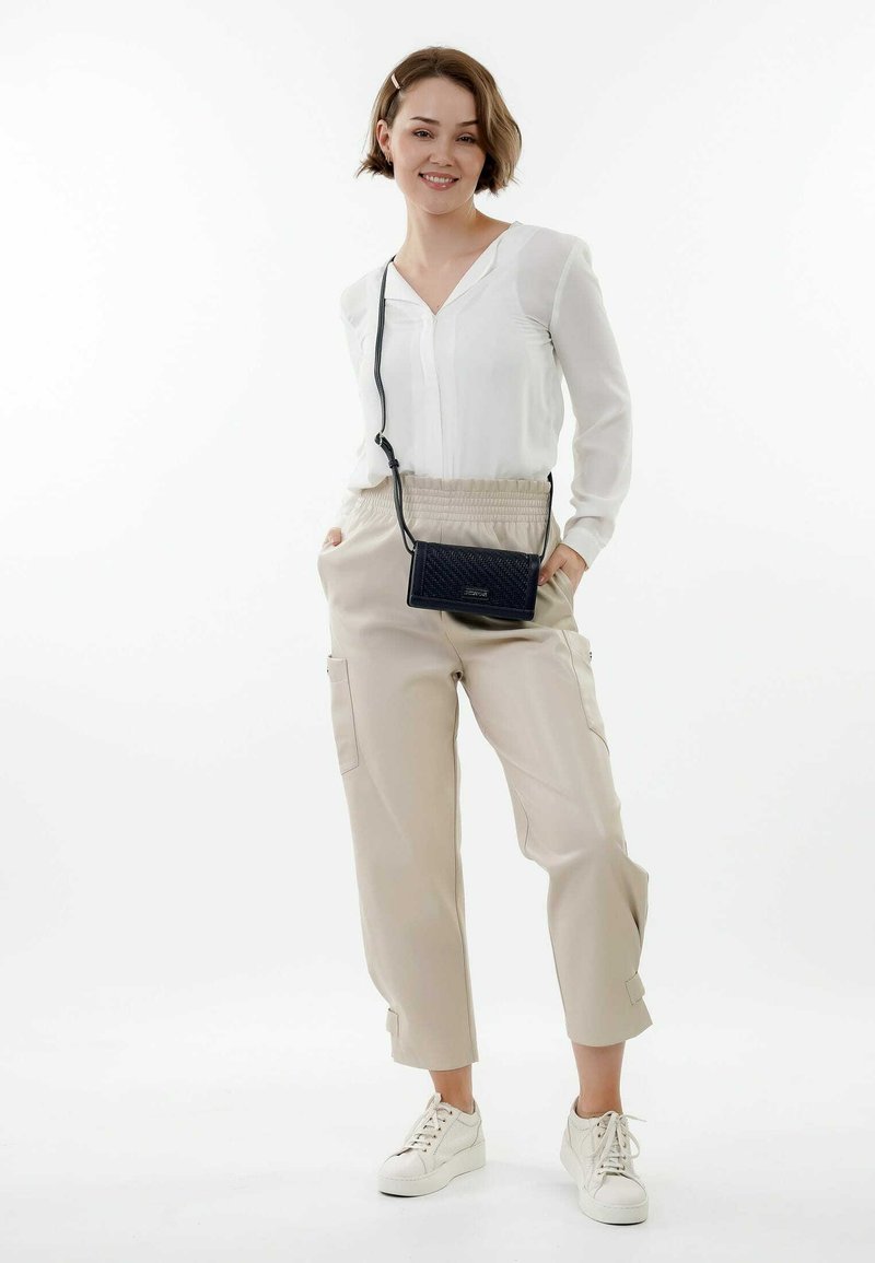 Emily & Noah BRENDA - Ülerinna-kott - navy/tumesinine - Zalando.ee